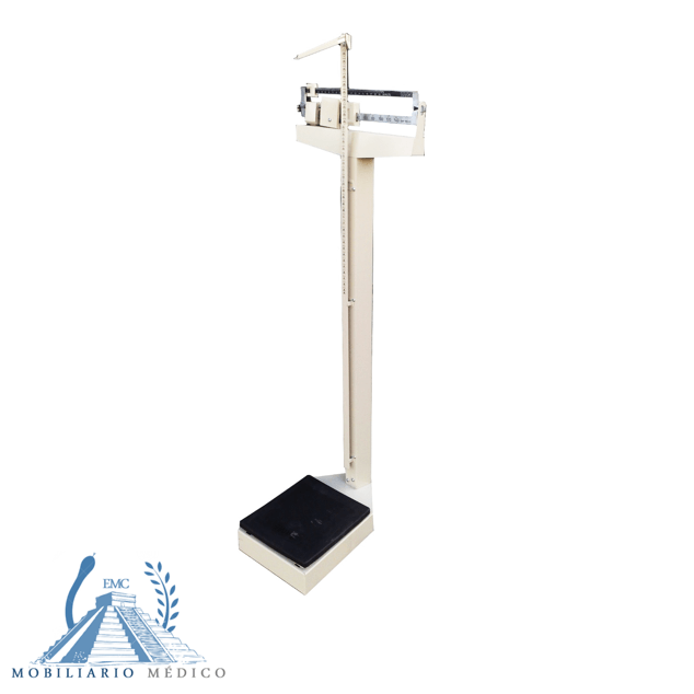 Báscula 220 kg con Estadímetro Bame - Equipo Médico Consultoría
