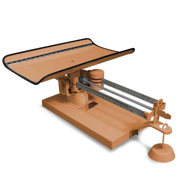 Báscula Neonatal Mecánica 16-B - Equipo Médico Consultoría