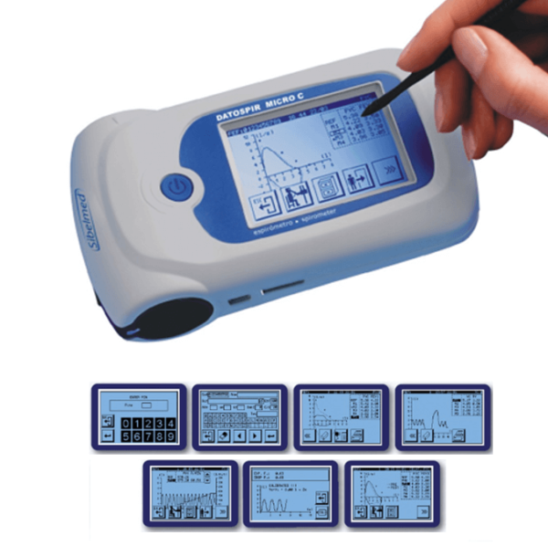 Espirómetros - Equipo Médico Consultoría