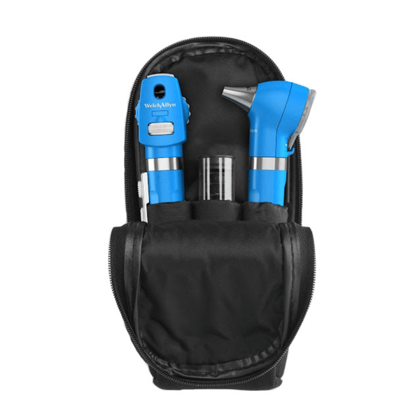 Estuche de Diagnostico Pocket LED Azul 3 Lumens Welch Allyn - Equipo ...