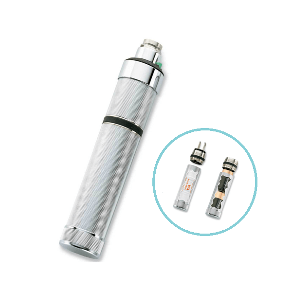 Mango para Oftalmoscopio/Otoscopio Recargable Convertible Welch Allyn ...