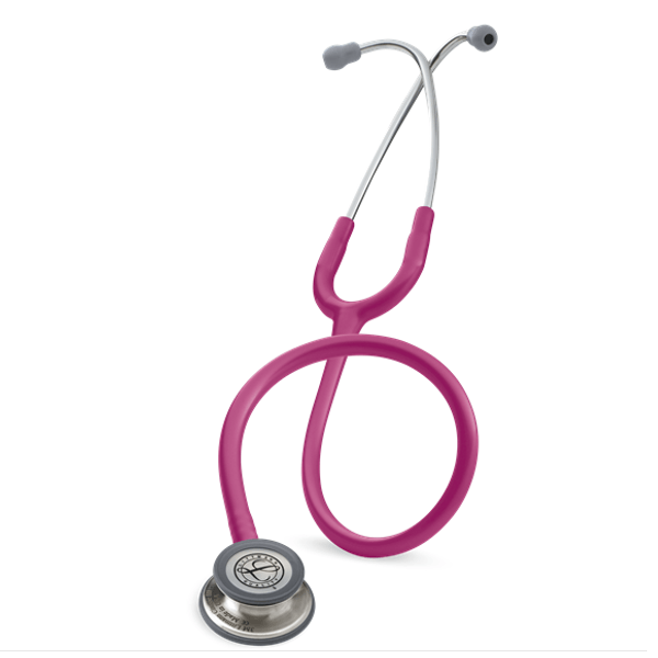 Estetoscopio Adulto Littmann Classic III Raspberry - Equipo Médico ...