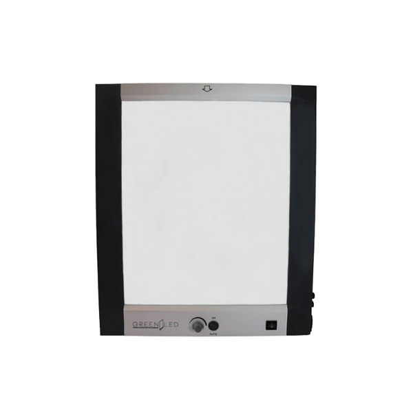 Negatoscopio LED 1 Placa Green Led - Equipo Médico Consultoría