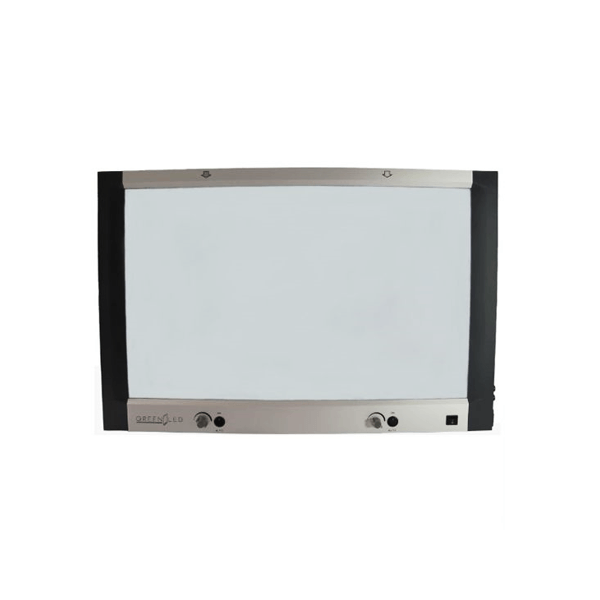 Negatoscopio LED 2 Placas Green Led - Equipo Médico Consultoría