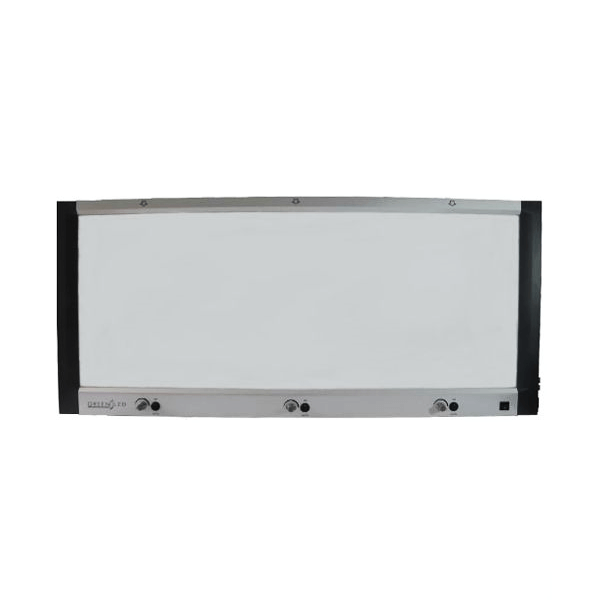 Negatoscopio LED 3 Placas Green Led - Equipo Médico Consultoría