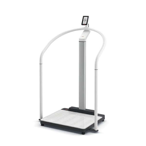 Estación de Medición Ultrasónica (EMR) con ID-Display 654 Seca - Equipo ...