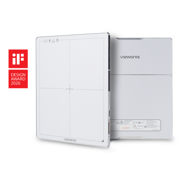 FlatPanel VIVIX-S 2530VW VieWorks - Equipo Médico Consultoría