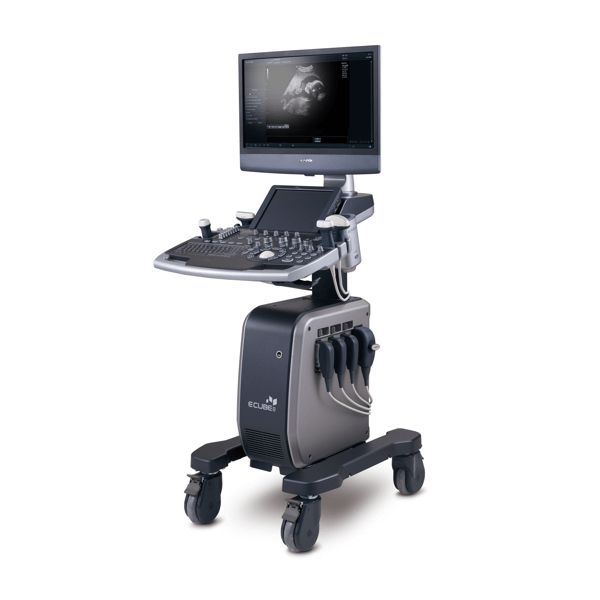 Ultrasonido E-Cube 8 Diamond - Equipo Médico Consultoría